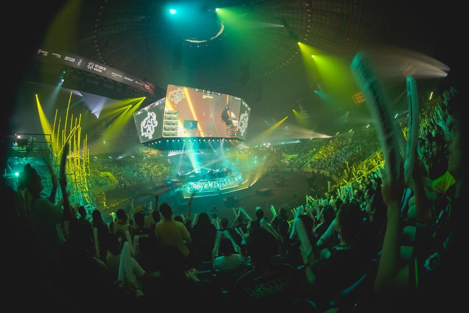 Loud And Fnatic To Face Off In $500,000 ‘Valorant’ VCT Lock In Final