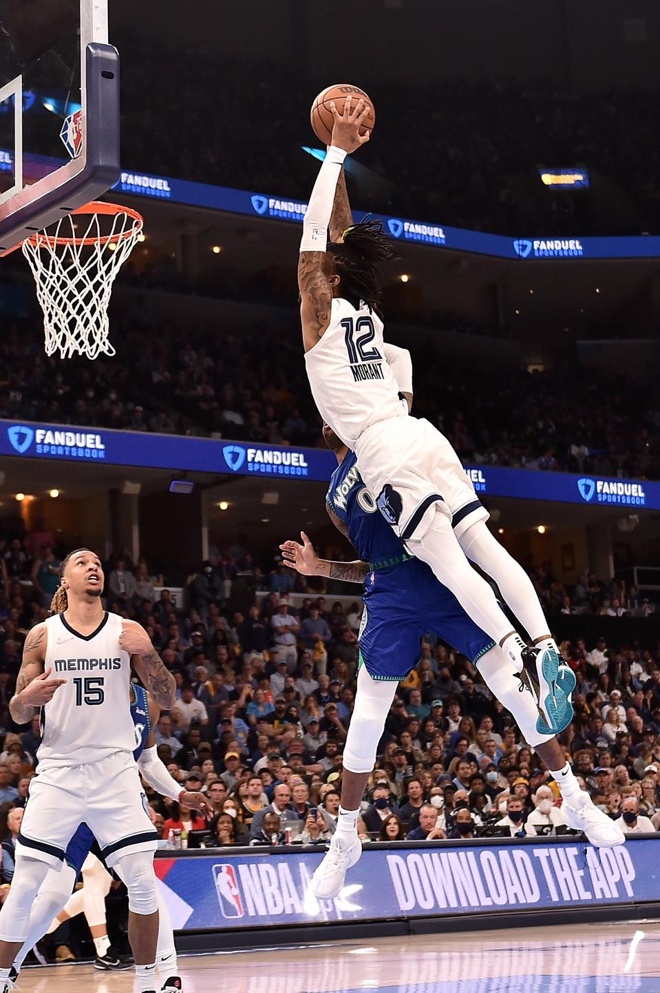 Ja Morant’s Actions After His Suspension Will Dictate His NBA Future