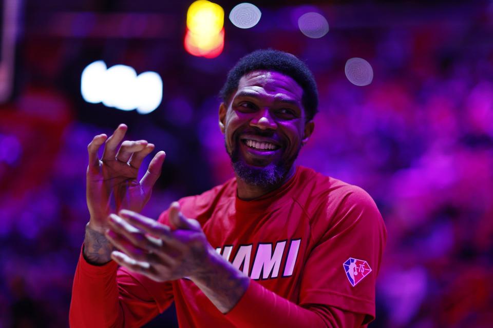 Miami Heat Will Celebrate Udonis Haslem’s Career With Multi-Day Affair