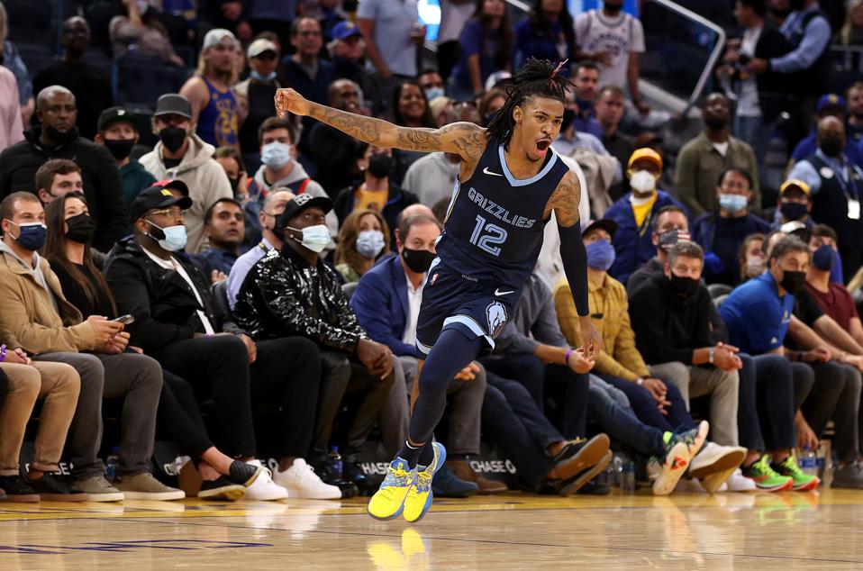 Sorry, Memphis Grizzlies, But Here’s How You Help Ja Morant: Keep Him ...