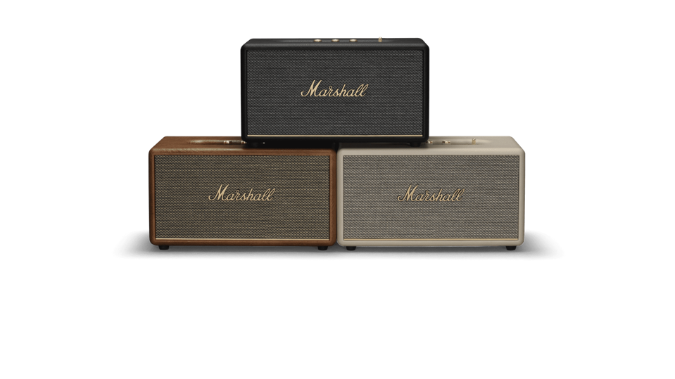 Marshall Stanmore 3 Offers Brilliant Sound In A Stylish Design