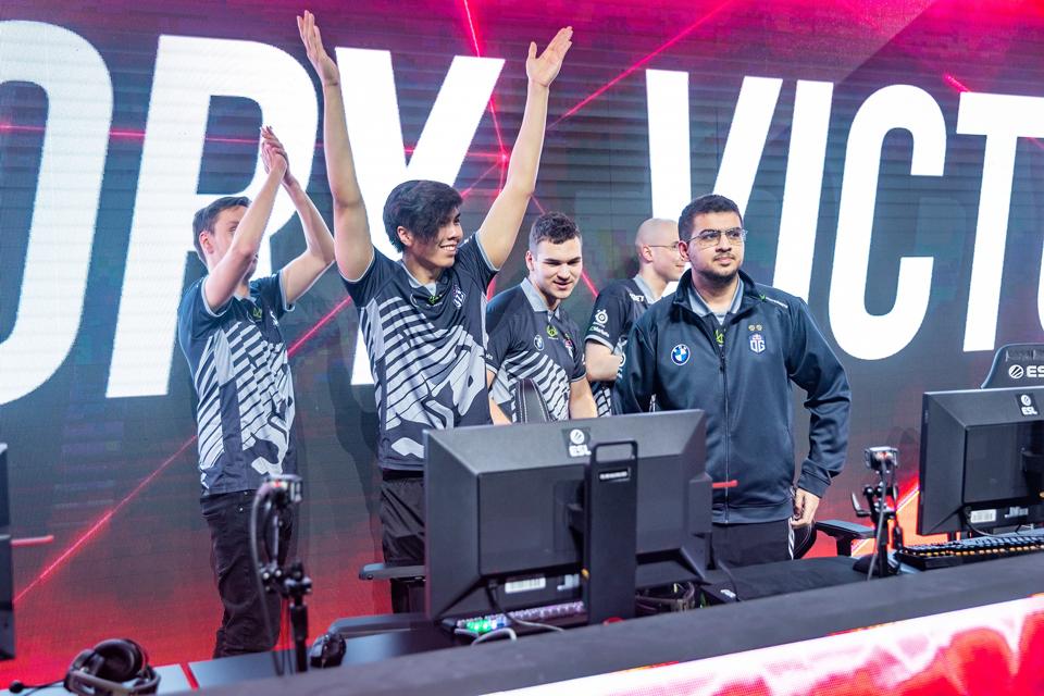 OG ‘Dota 2’ Team Announces Major Roster Change