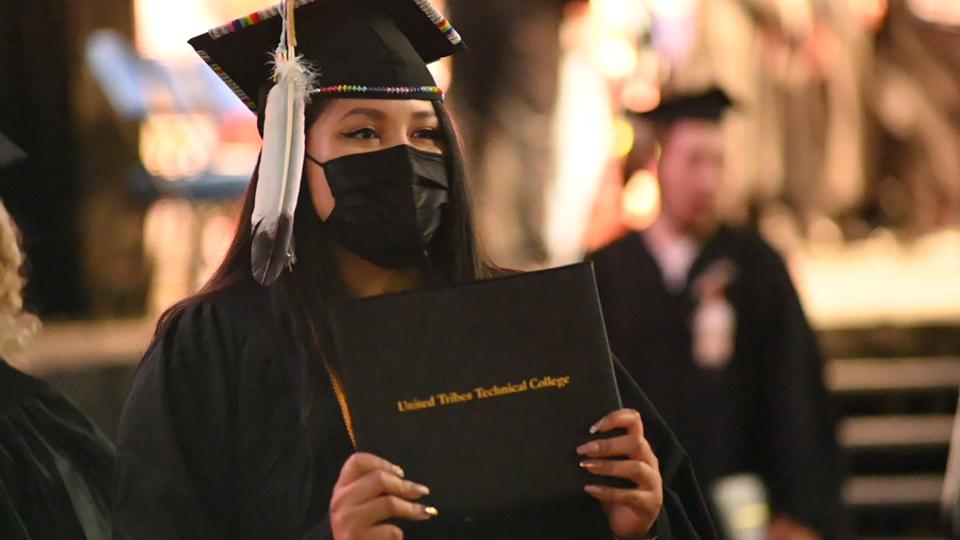 How United Tribes Technical College Meets Student And Community Needs