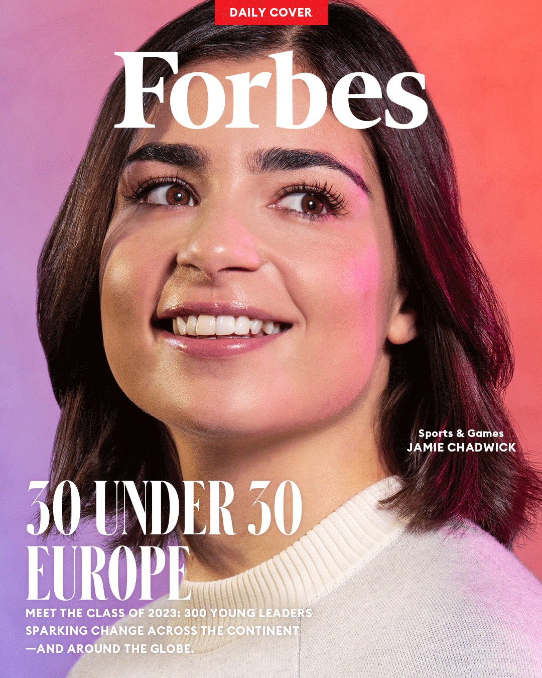 30 Under 30 Europe Sports Games Racing Star Jamie Chadwick Leads A 30-under-30-europe-sports-games-racing-star-jamie-chadwick-leads-a