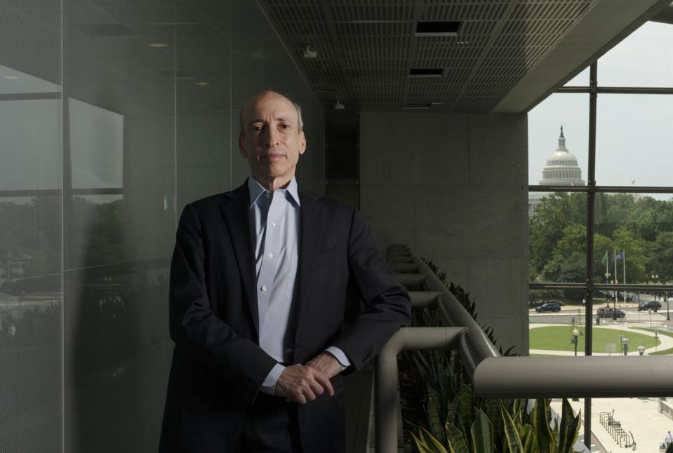 SEC Chair Gary Gensler Is Staffing Up To Investigate The Crypto Industry