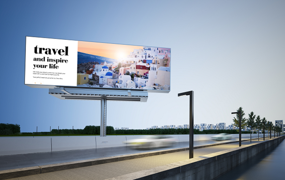 Brands Are Dominating Billboards This Year: Here's How To Create ...