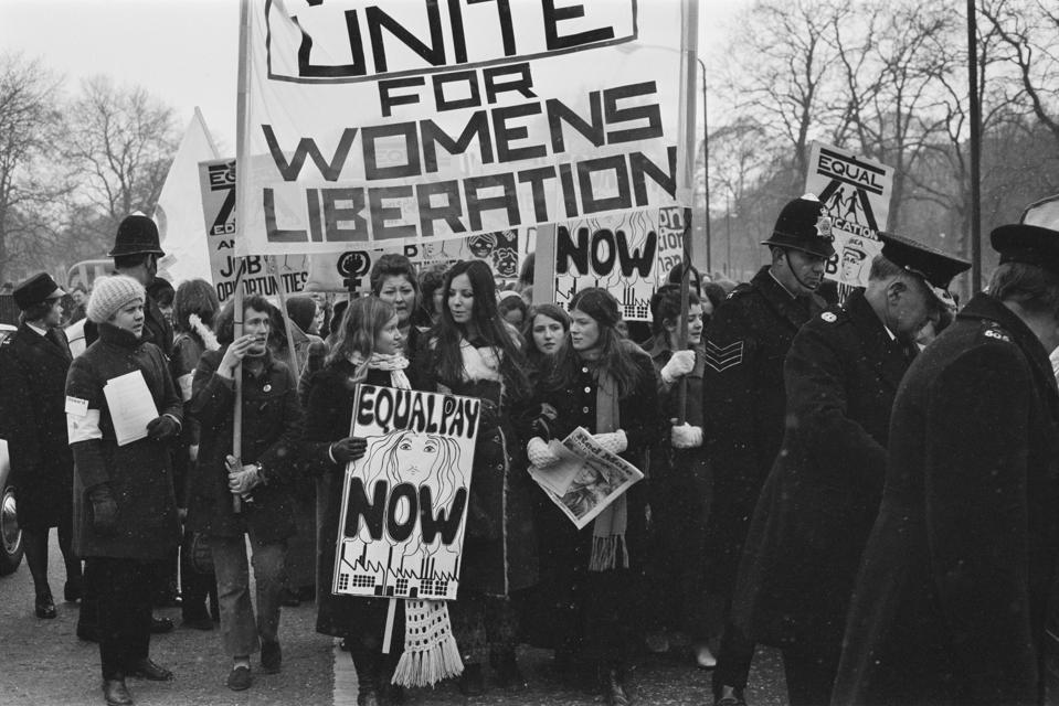 Fighting for Gender Equality: How Far We’ve Come and How Far We Have ...