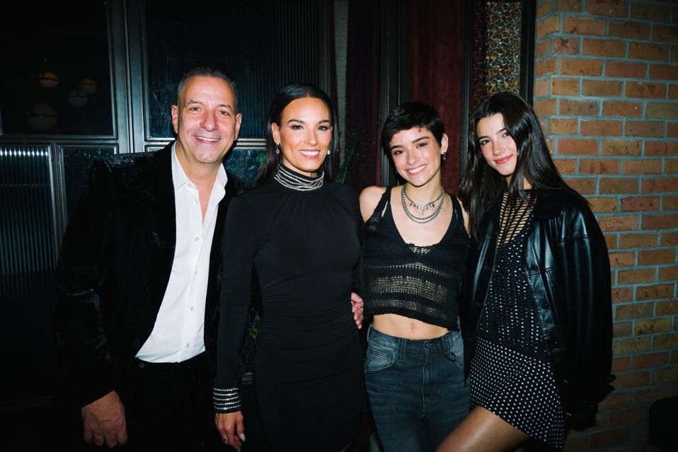 The D’Amelio Family’s 444 Capital Invests In 4 Female-Founded Companies