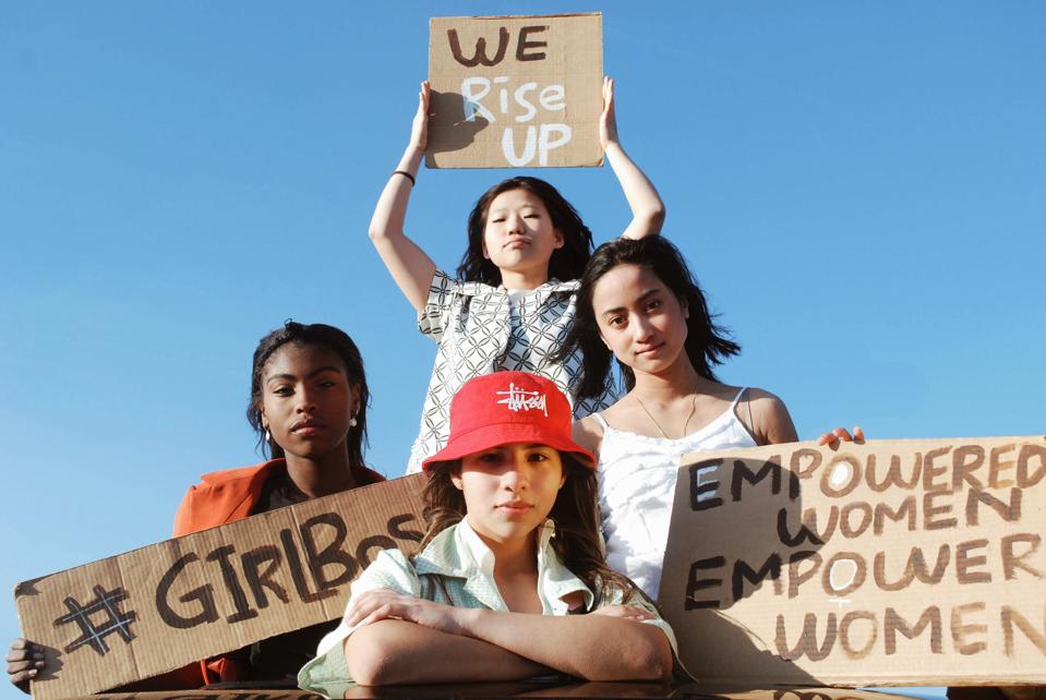 Gender Parity Is Essential For Economic Recovery These Five 3498