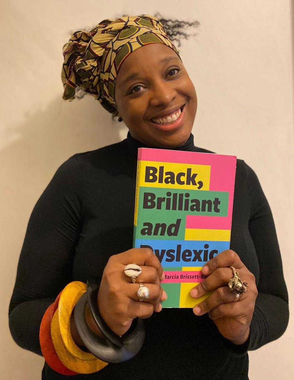 IWD 2023: Celebrating Being Black, Brilliant And Dyslexic With Marcia ...