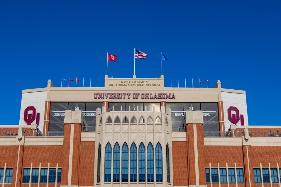The Latest College Extravagance: $100 Million ‘Football Operations Centers’