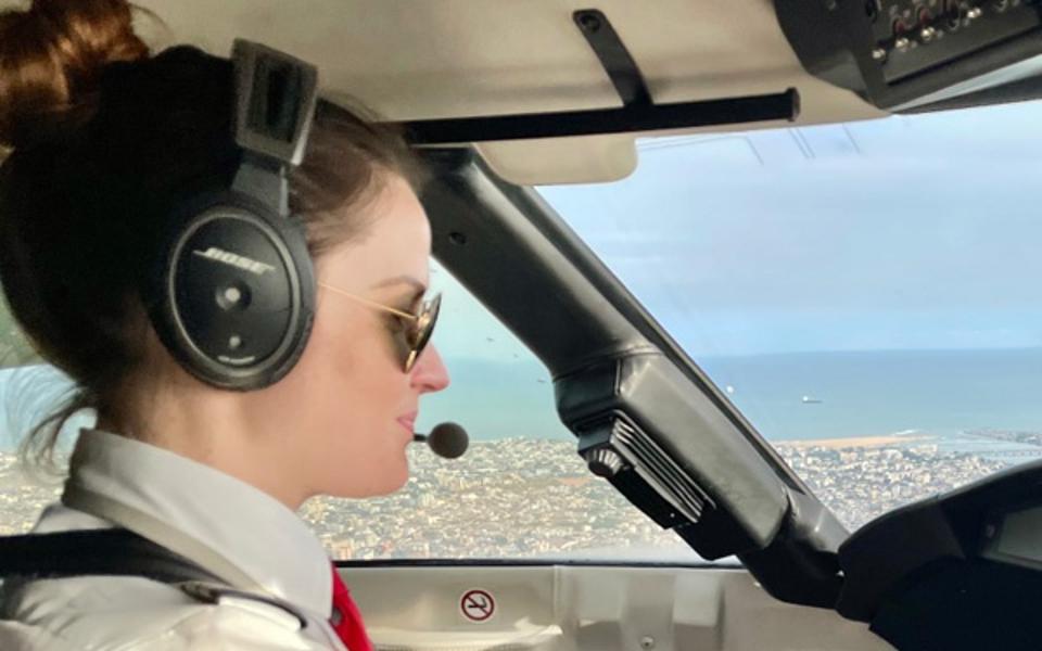 International Women’s Day: What It’s Like To Be A Female Private Jet ...