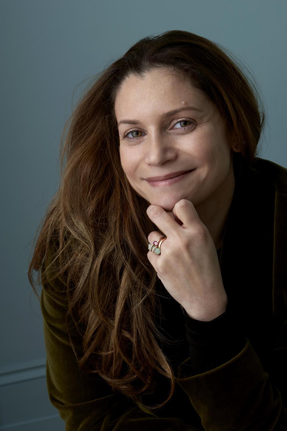 Clara Chehab Jewelry Design: Architecture, Modularity, and the New ...