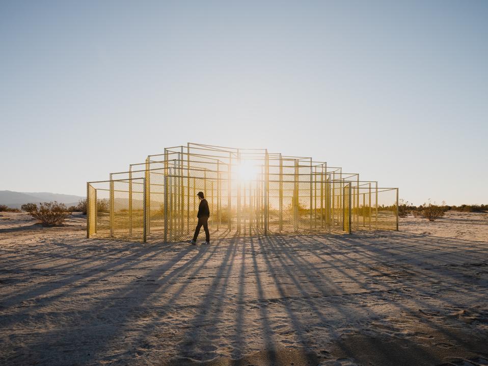 Desert X Returns To California: Coachella’s Contemporary Art Haven