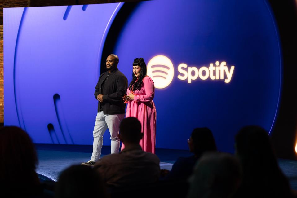 Did Humanizing The Technology Experience Help Spotify Surpass Half A ...