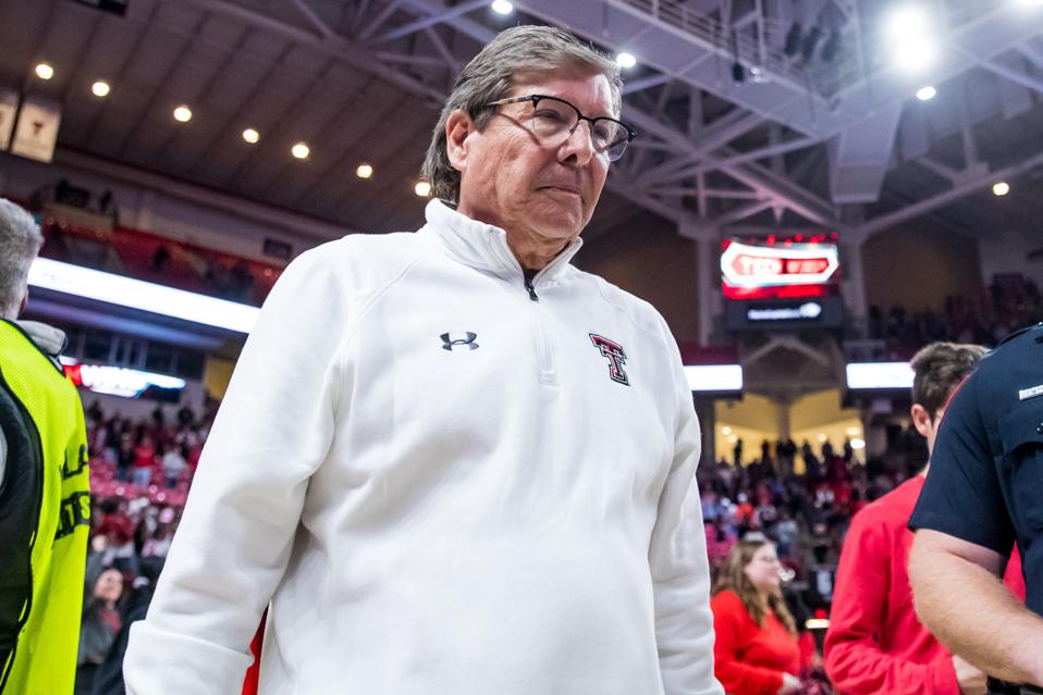 NCAA Coaching Carousel: Mark Adams Steps Down At Texas Tech After ...