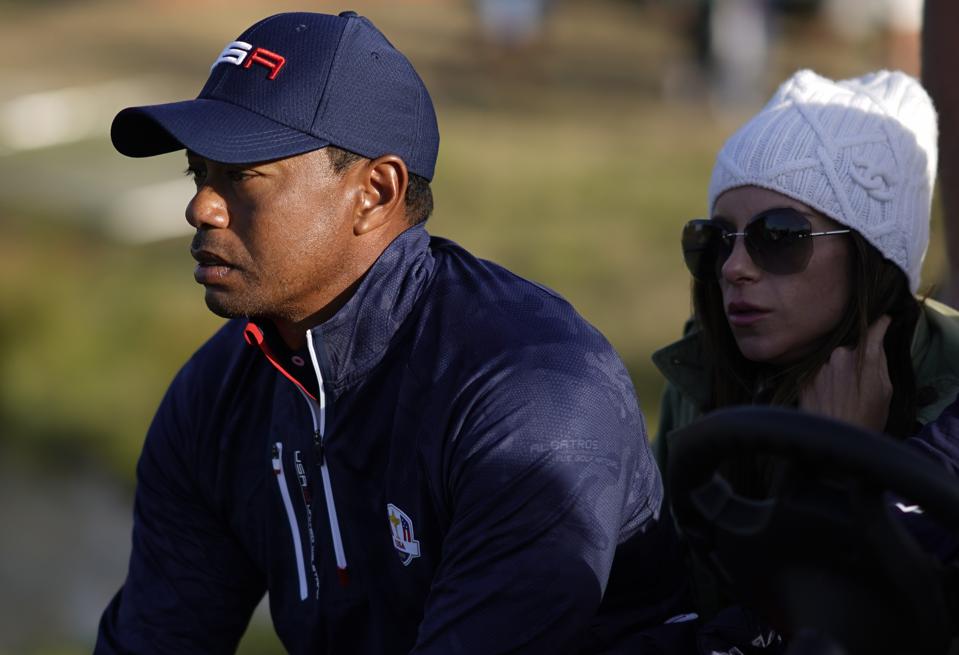 Tiger Woods’ NDA - Will It Hold Up To Ex-Girlfriend Erica Herman’s ...