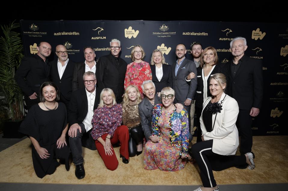 ‘Elvis’ And ‘Tár’ Oscar Nominees Support Australia’s Chance At Making ...