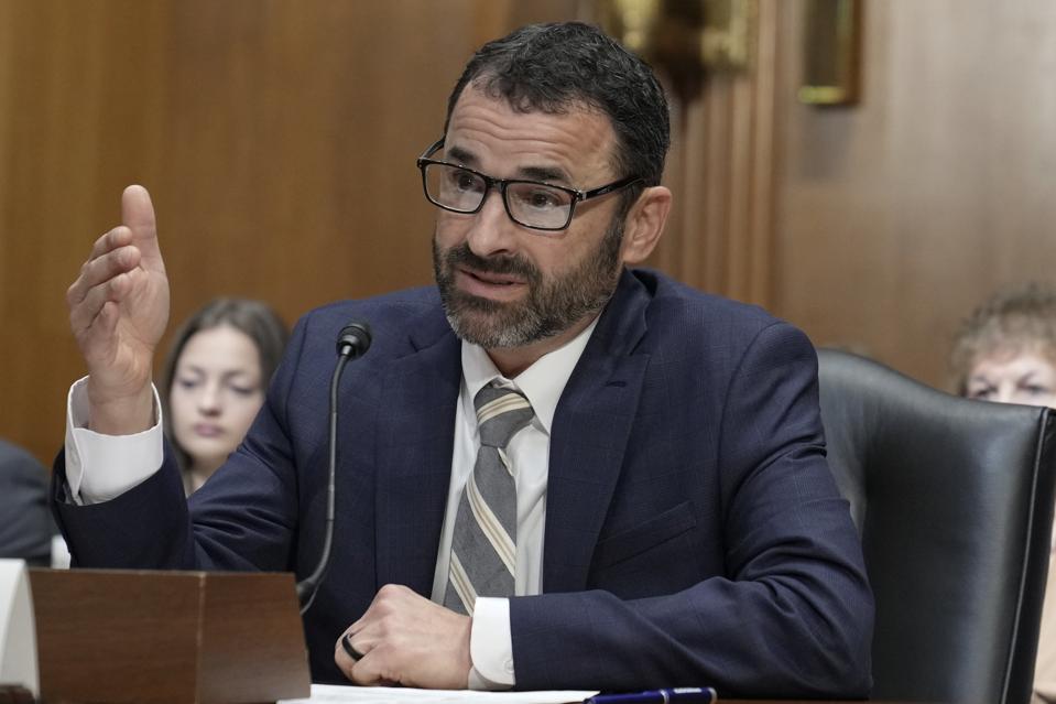 Senate Confirms Daniel Werfel To Lead IRS