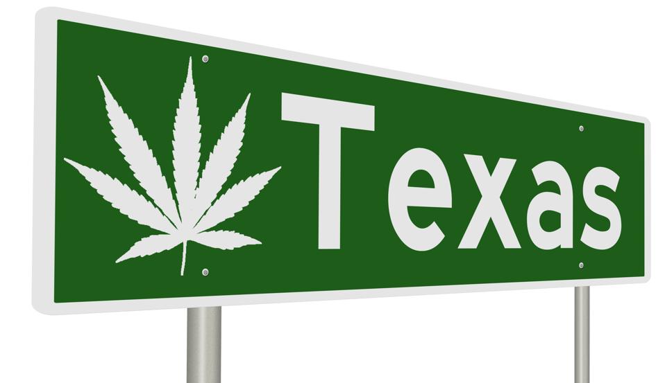 Texas Lawmakers Pass Marijuana Decriminalization Bill