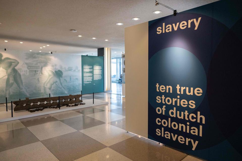 Worldwide Tour Of Rijksmuseum’s Exhibition On The History Of Slavery ...