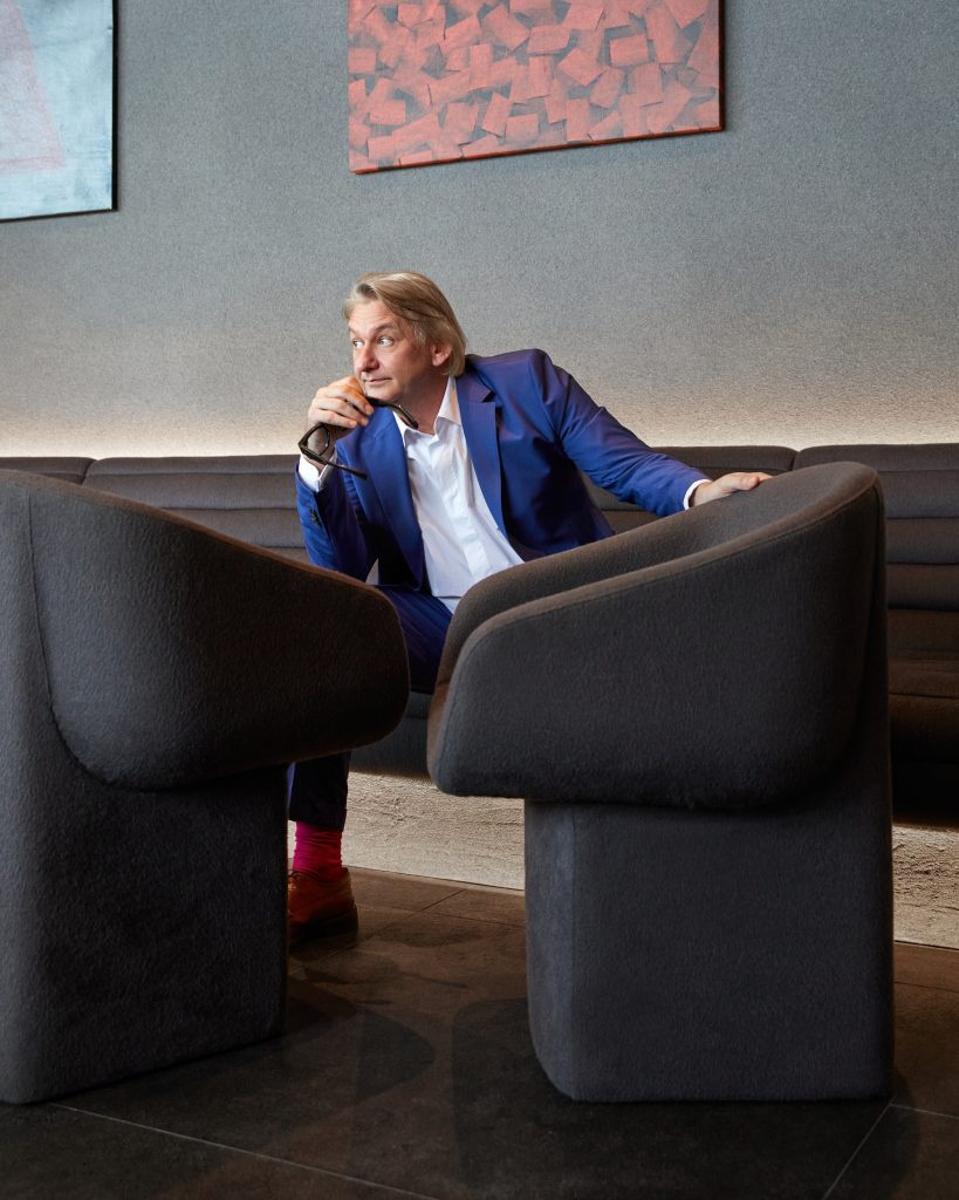 Sean Dix On Reimagining Asia’s Dining Design Culture