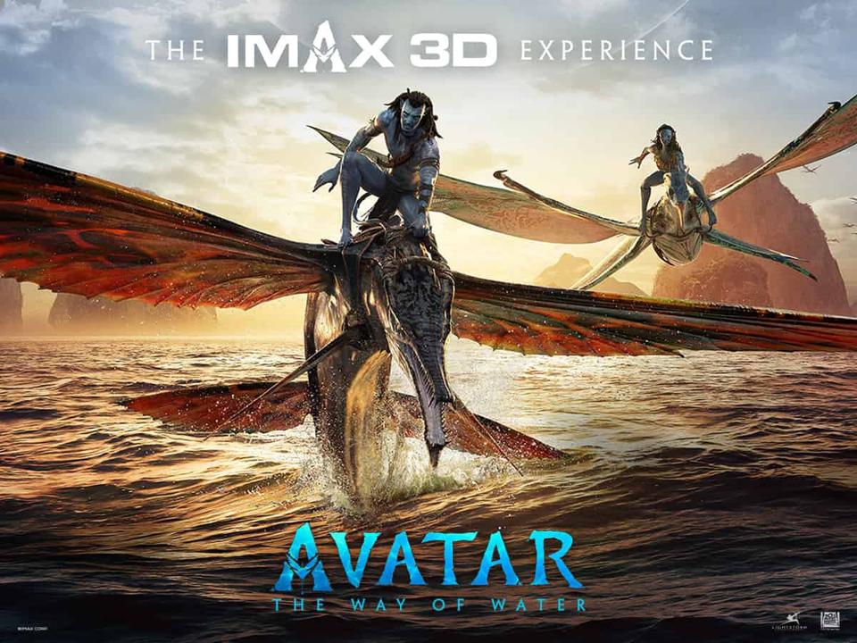 Can Avatar: The Way Of Water’s TrueCut Motion Tech Save High Frame Rate ...