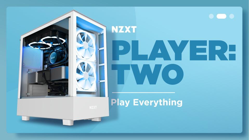 NZXT Launches Stunning Line Of ‘Player’ Pre-Built Gaming PCs