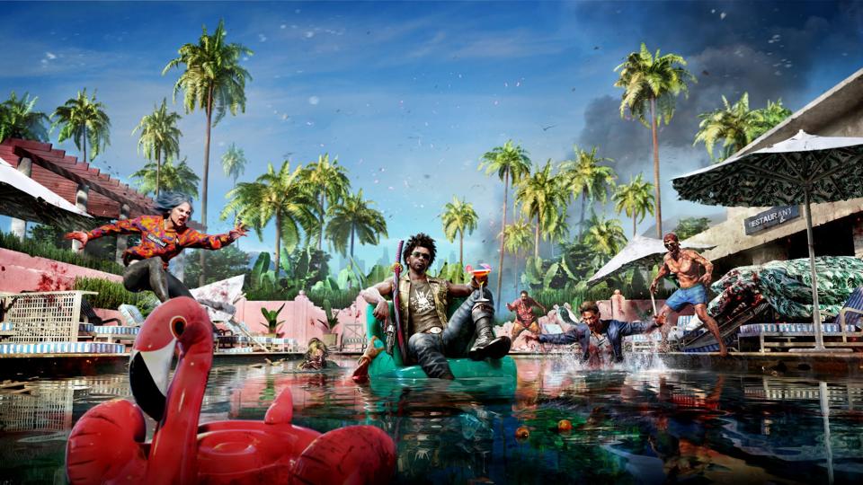 ‘Dead Island 2’ Preview: A Bloody Good Time Slaying Zombies In Hell-A