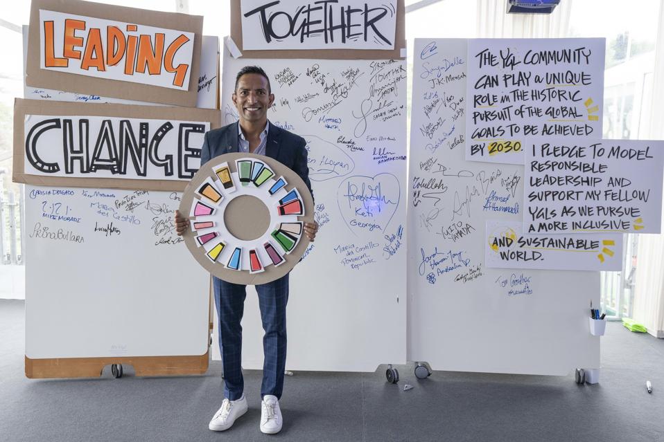 The World Needs Inspired Young Leaders Who Can Bridge Divides And ...