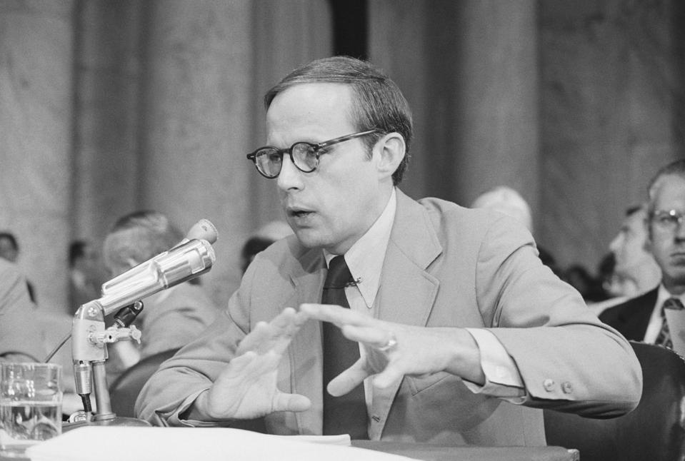Timelines In Tax History: Nixon Aide Tried To Weaponize The IRS By ...