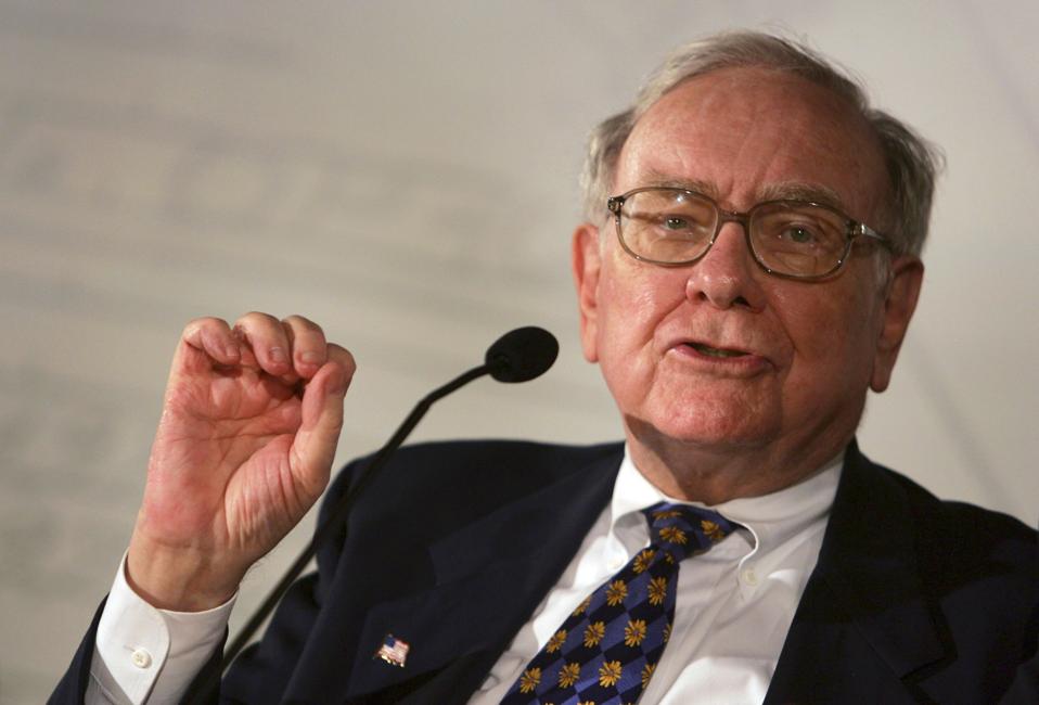 Lessons From Buffett And Lynch On Investing Amid Crises: Opportunities ...