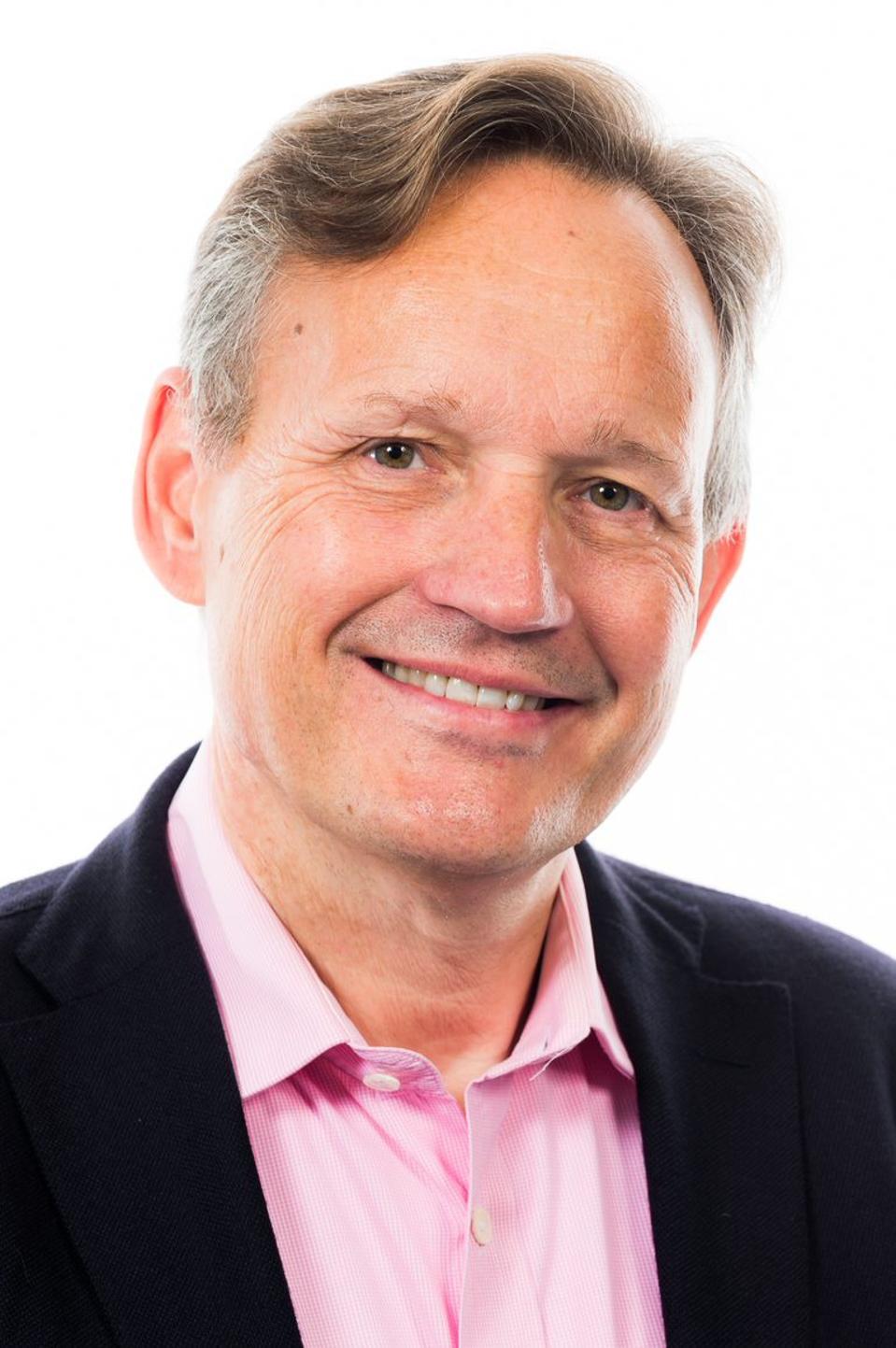 From Banker To Fintech Founder - Why A Former Barclays CEO Embraced ...