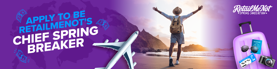 You Could Win Nearly $5,000 In Travel Funds As Chief Spring Breaker For ...