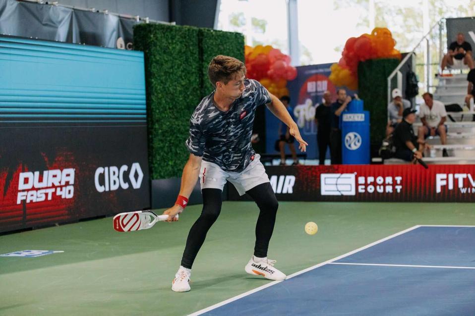 Another Triple Crown For Johns And A Surprise Singles Finalist In Daytona