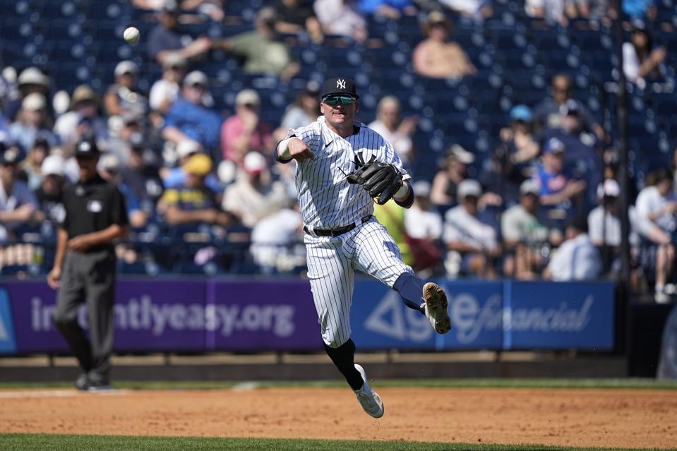 A Year Later, Trading For Josh Donaldson And Isiah Kiner-Falefa Remains ...