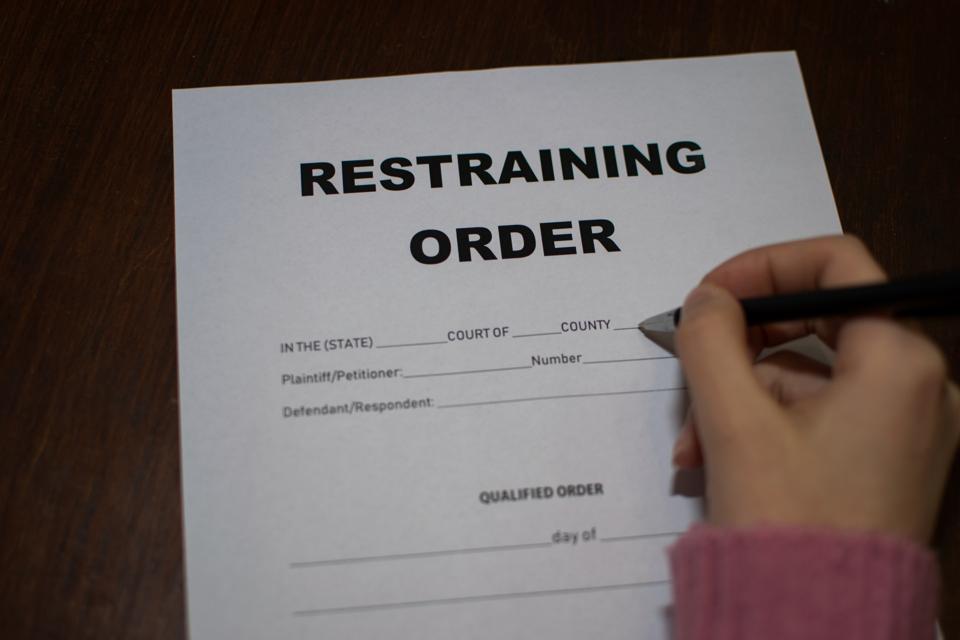 Restraining Orders Without Borders: Meet The Survivor Spearheading The ...