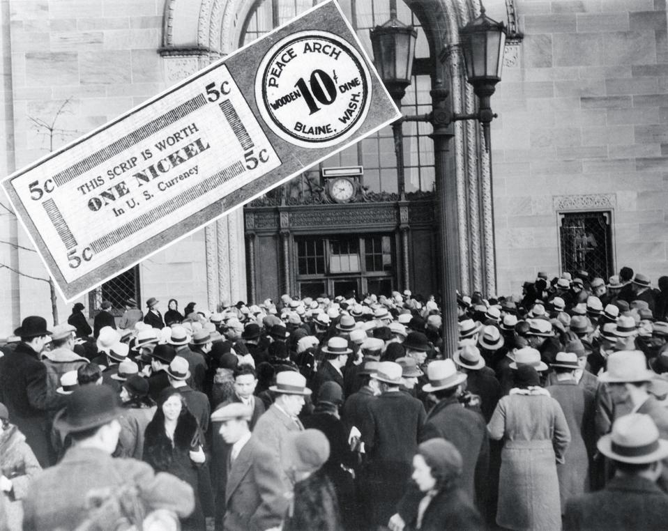 Universal Deposit Insurance: The Federal Deposit Insurance Completion ...