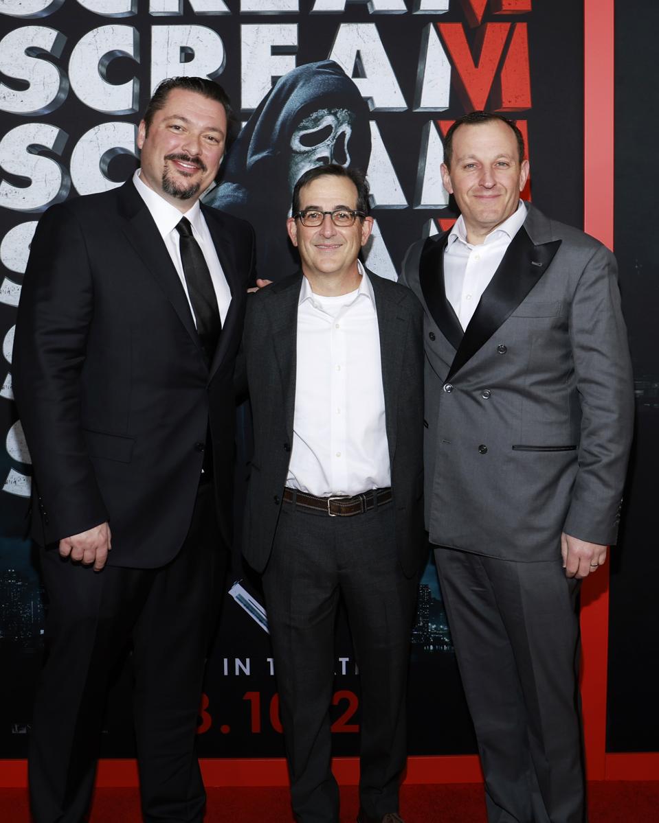 What ‘Scream VI’ Producers Project X Believe Helped The Sequel Slay At ...