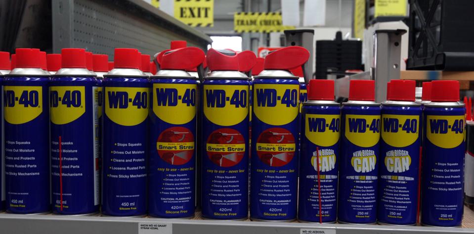 “An Embarrassing Moment In Cricket Taught Me How To Lead,” Says WD-40 ...