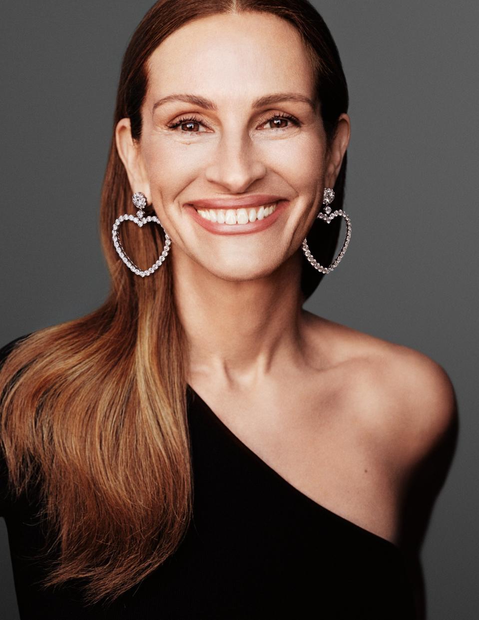 Julia Roberts Becomes Chopard’s Global Ambassador, Stars In ‘Love Of ...