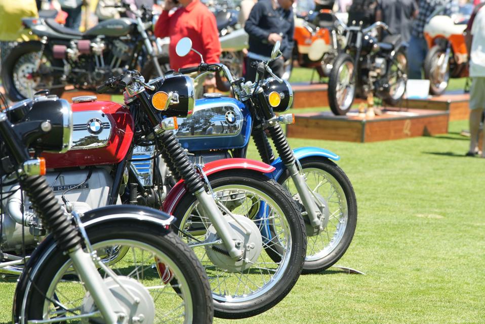 A Premier Motorcycle Event Makes Its 13th Annual Return: The Quail ...