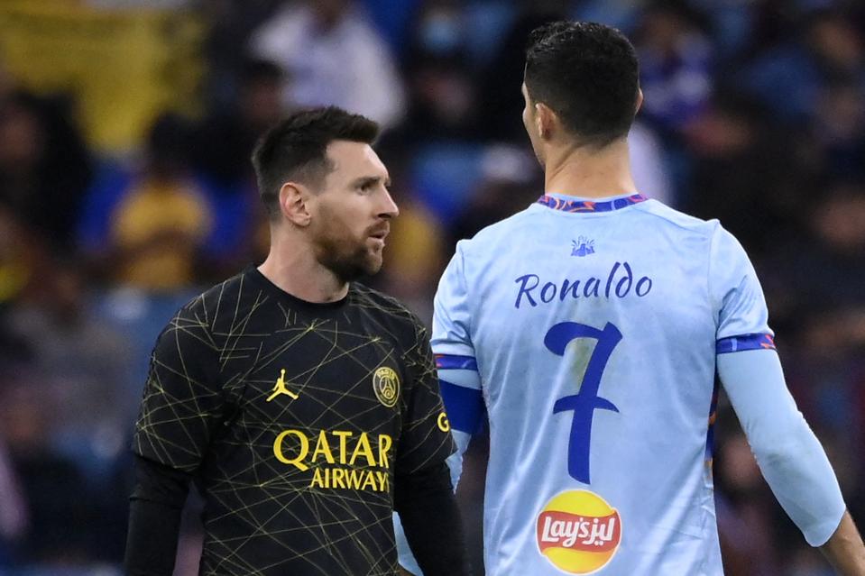 Saudi Arabia Prepares Lionel Messi Monster $240 Million Offer To ‘Equal ...