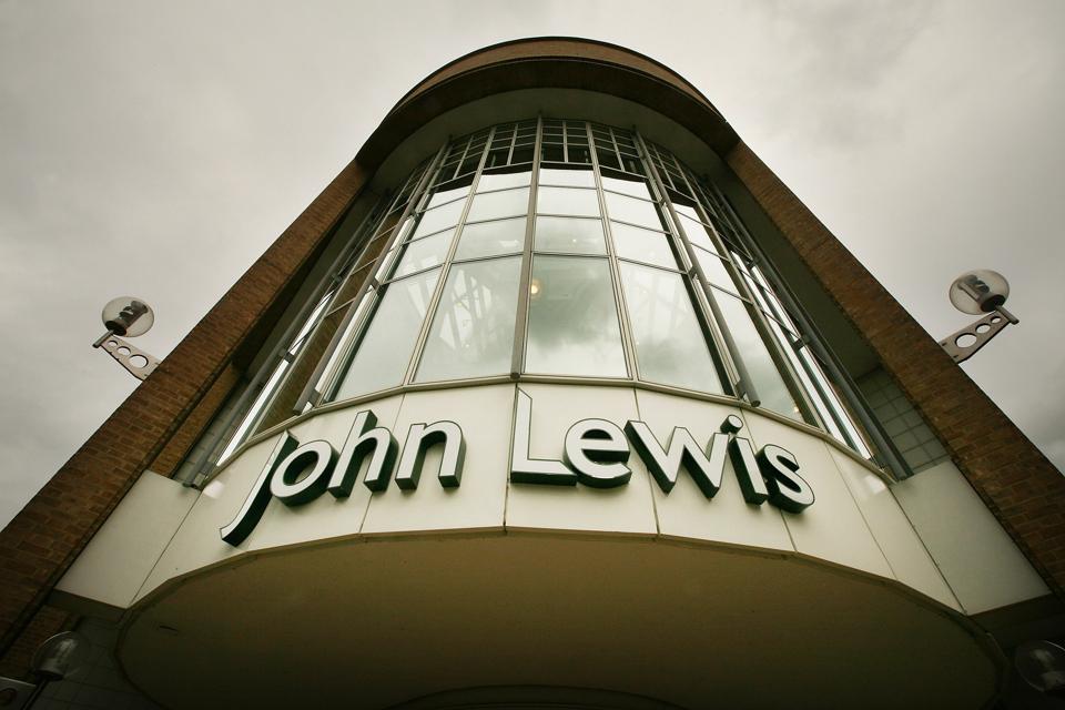 John Lewis Partnership Shuffles The Pack Amid Losing Hand