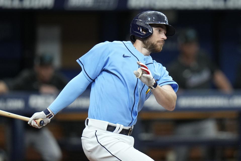 Feeling Healthy Biggest Thing For Rays’ Brandon Lowe Heading Into 2023 ...