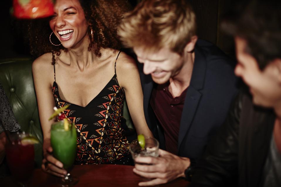 The Best Restaurants And Bars For A Wild Night Out In London