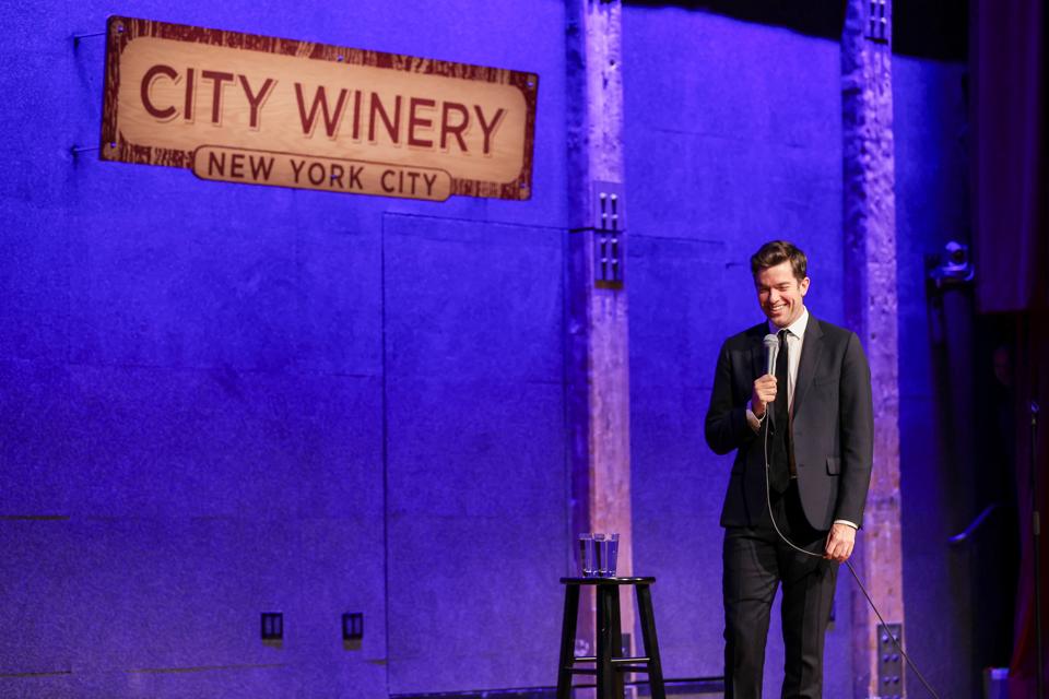 New John Mulaney Special Sets April Netflix Debut
