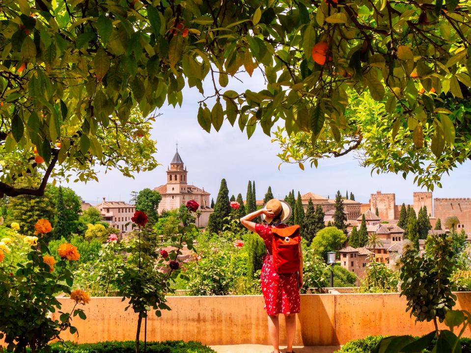 Looking For Sun? The Best European Destinations For The Sunniest Spring ...