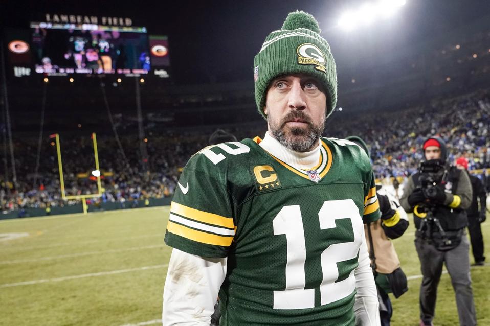 Ranking The Most Painful Defeats of Aaron Rodgers’ Time With The Green ...