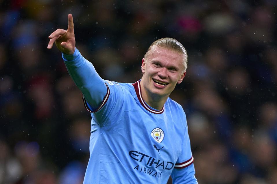 Erling Haaland’s Manchester City Release Clause Changes To Put FC Barcelona, Real Madrid On ...